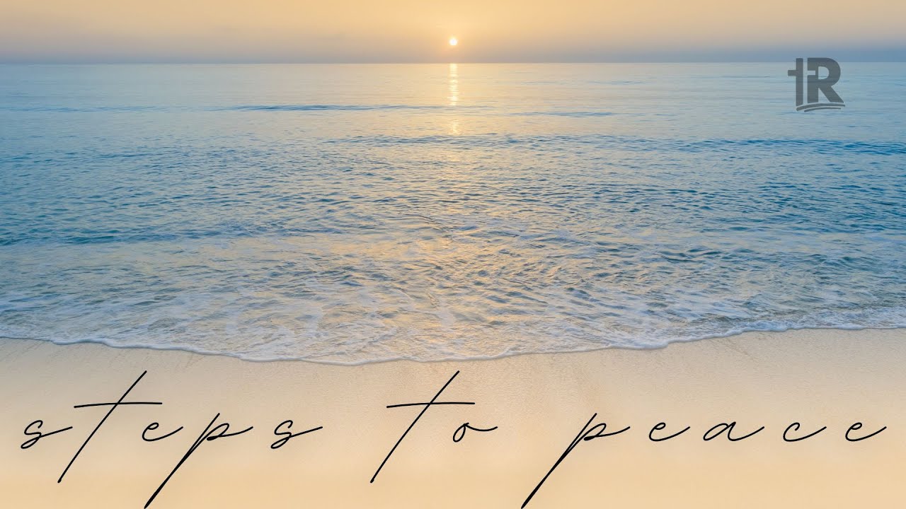 Steps to Peace | Pastor Mason Phillips | March 20, 2024 - YouTube
