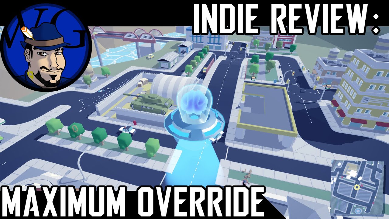 Indie Game Review Maximum Override Great Indie Games On Steam YouTube indie-game-review-maximum-override-great-indie-games-on-steam-youtube