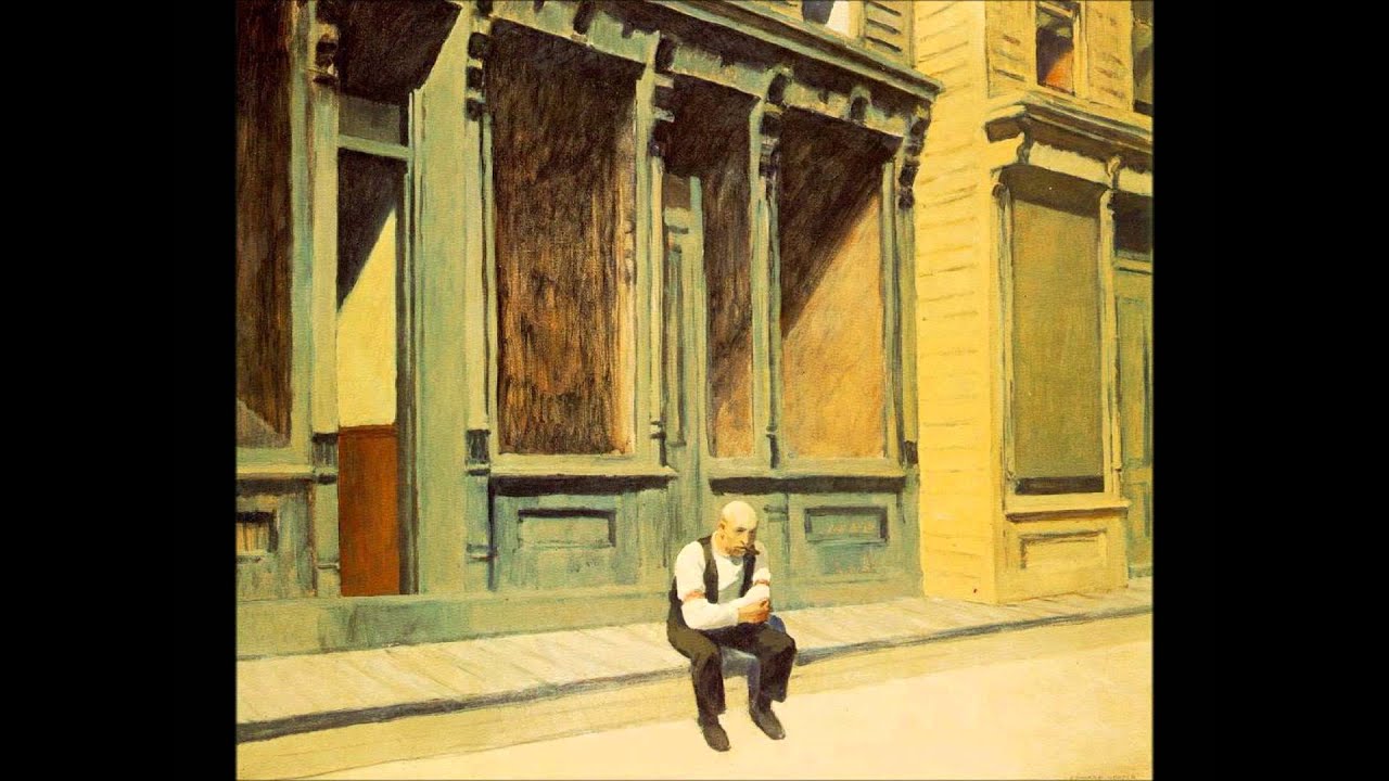 Edward Hopper and Maureen McElheron - YouTube