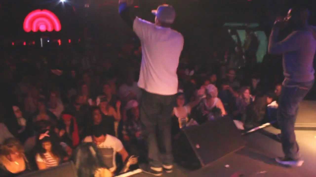 KNA Connected Showkit - live @ Germany - Club Bahnhof - Cologne - YouTube
