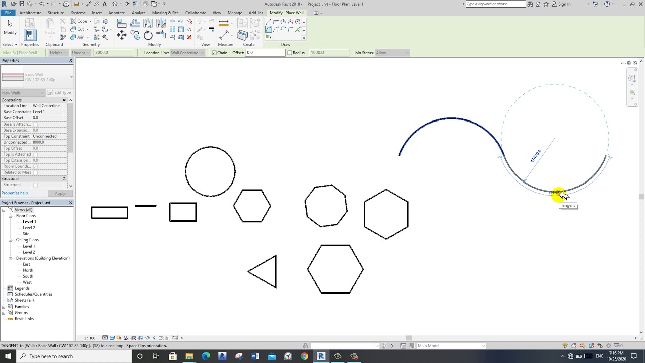 8 drawing orders backup files (Revit) - YouTube