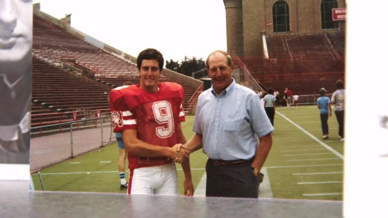 Head coach Paul Chryst's Wisconsin roots go back to his father ...