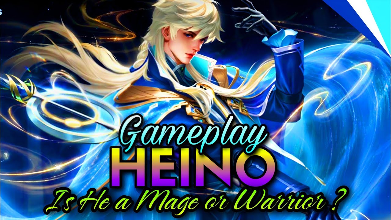 Heino The New Hero | Best Mage or Best Warrior Who is He ? | Honor of ...