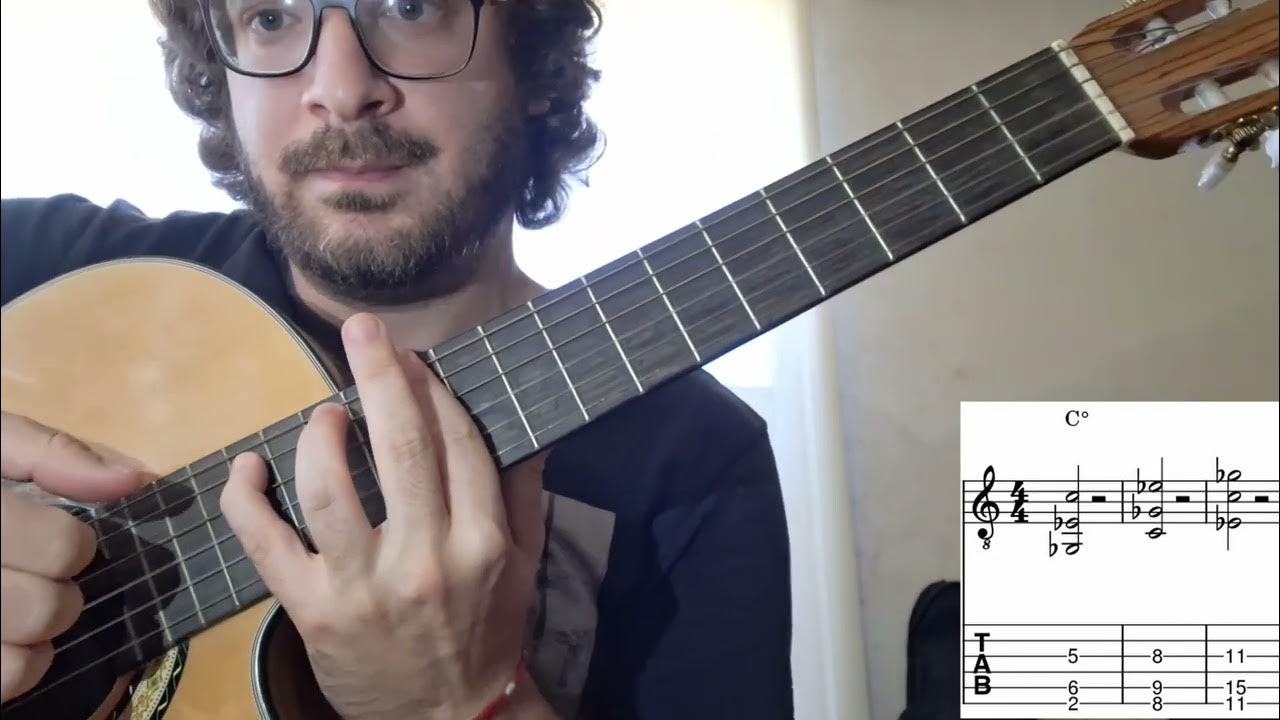 Open Triads - Augmented & Diminished - YouTube