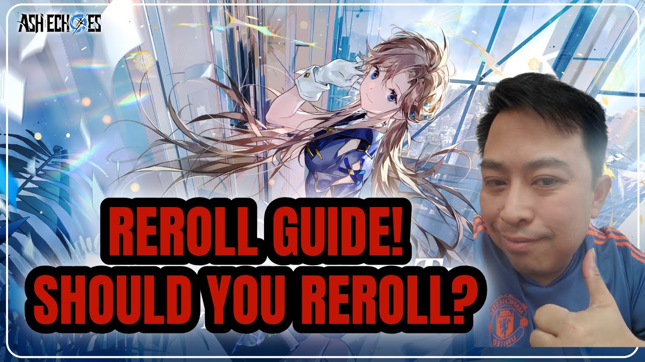 Ash Echoes Reroll Guide! Recommended Characters, Gacha Rates & More ...