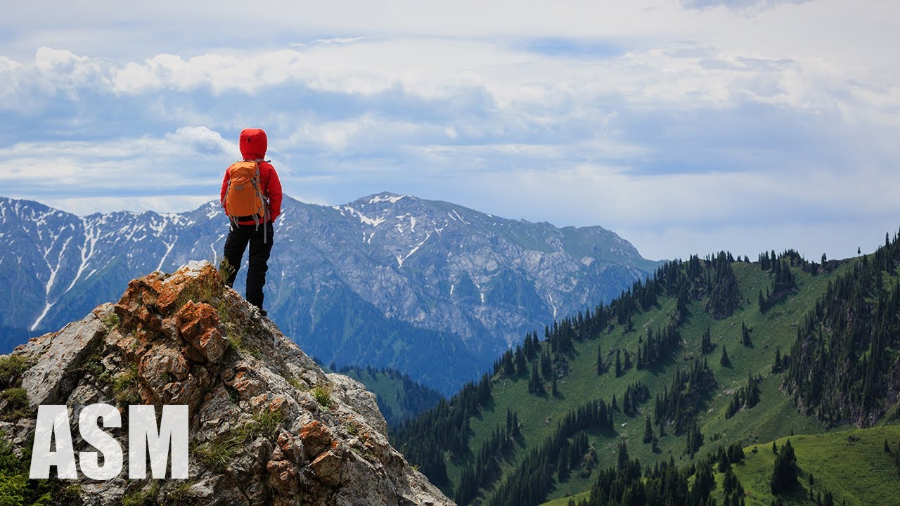 Inspirational Moment - Beautiful Cinematic Background Music For Videos ...
