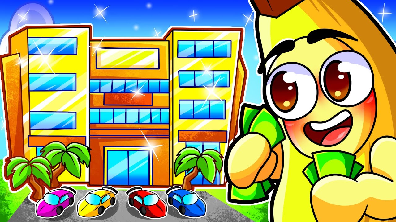 We Built a $37,810,385 MALL in Roblox Mall Tycoon! - YouTube