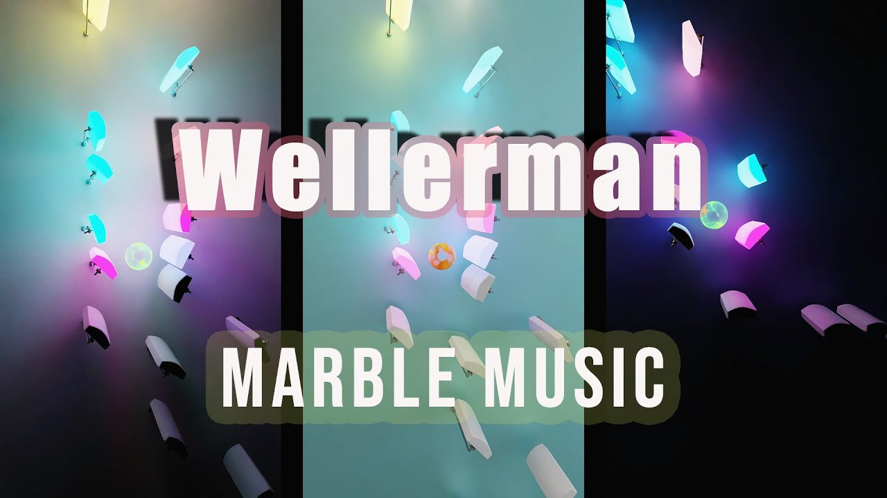 Wellerman - Marble Music #marblemusic #marbleasmr - YouTube