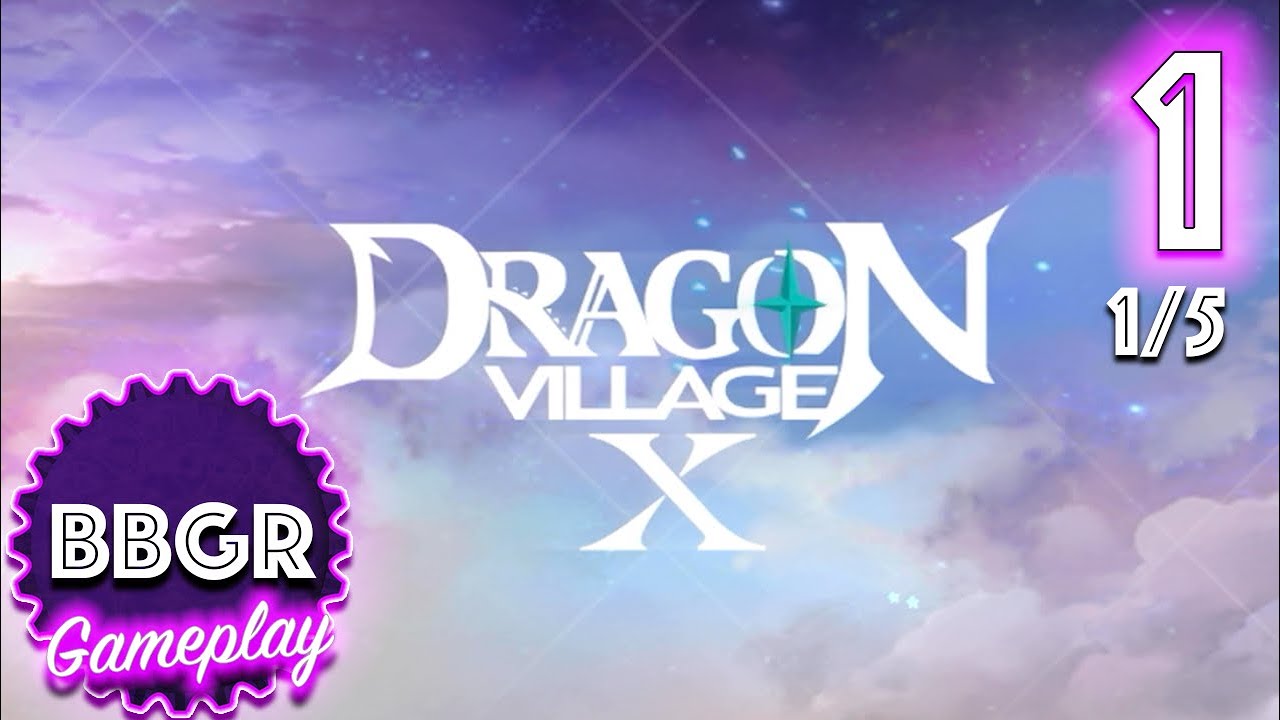 Dragon Village X: Idle RPG - Review 1/5, Game Play Walkthrough No ...