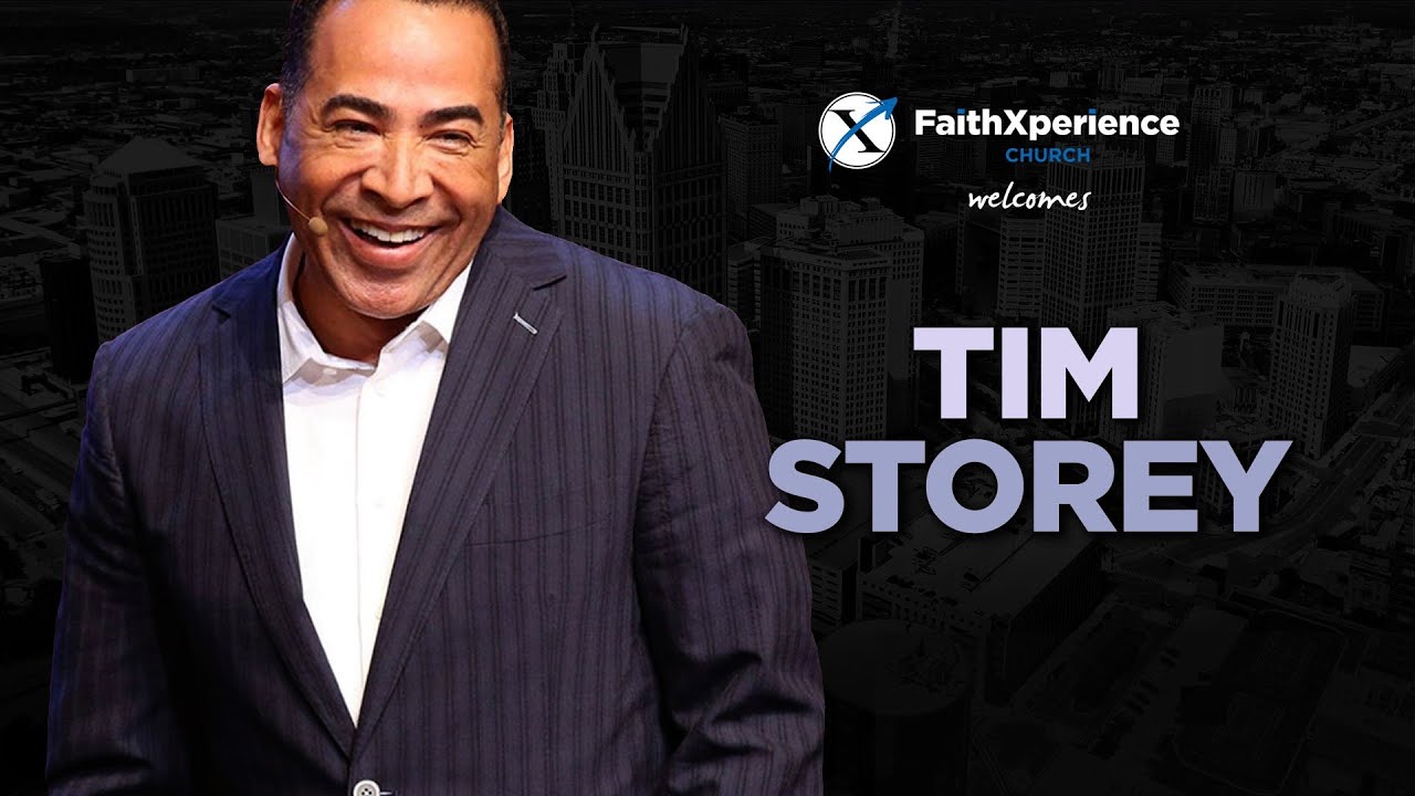 TIM STOREY//PART 1 - YouTube