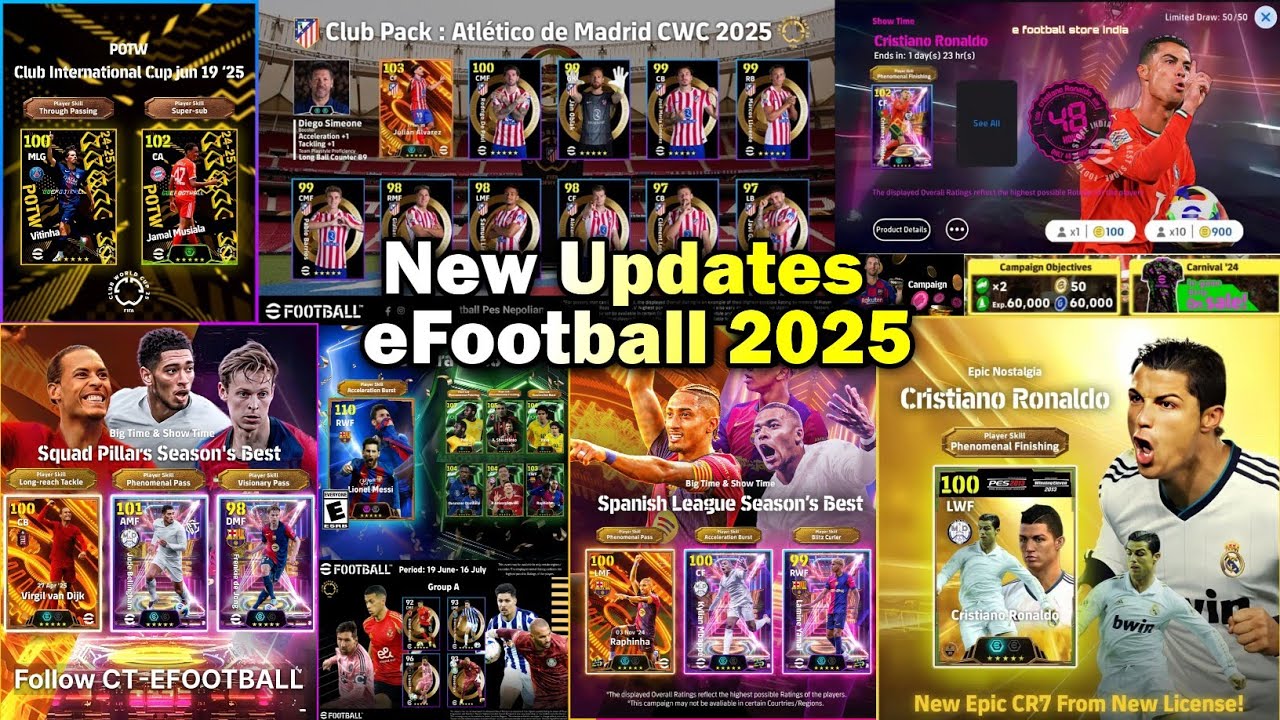 Good News 🔥😍!! Upcoming New Epic Packs, New Showtime Packs, New Premium ...