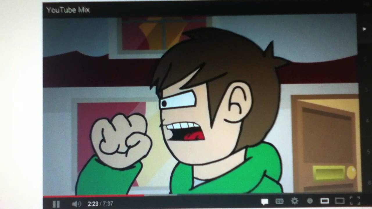EDDSWORLD ZANTA CLAWS - YouTube