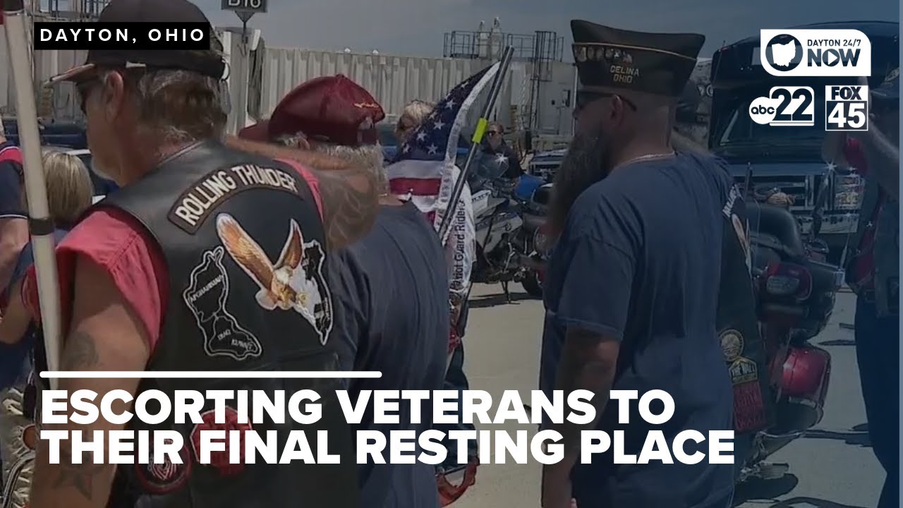 Patriot Guard Riders honor fallen heroes nationwide, no bike required ...