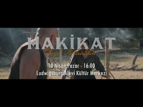 Hakikat Filmi Ludwigsburg Alevi Kültür Merkezi Gala Tanıtım