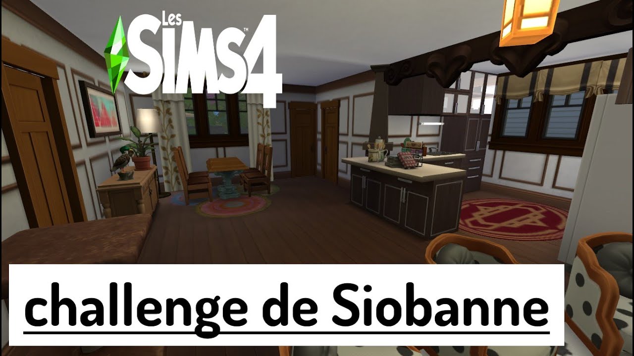 challenge de Sobianne - YouTube