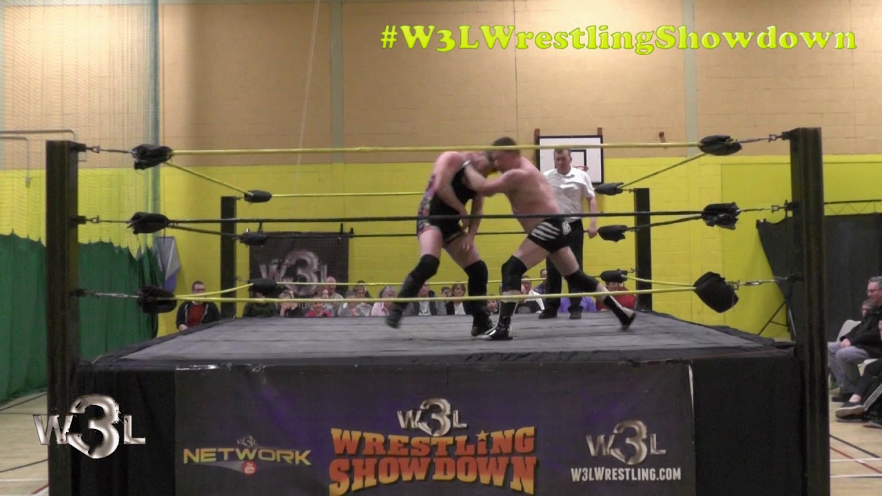 W3L Wrestling Showdown 07-04-19 - W3L Heavyweight Championship - YouTube