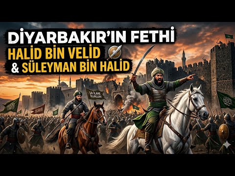 Diyarbakır'ın Fethi \