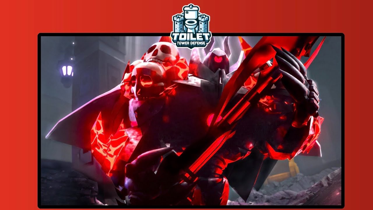 Time To Check Out "The Void". | Toilet Tower Defense. - YouTube