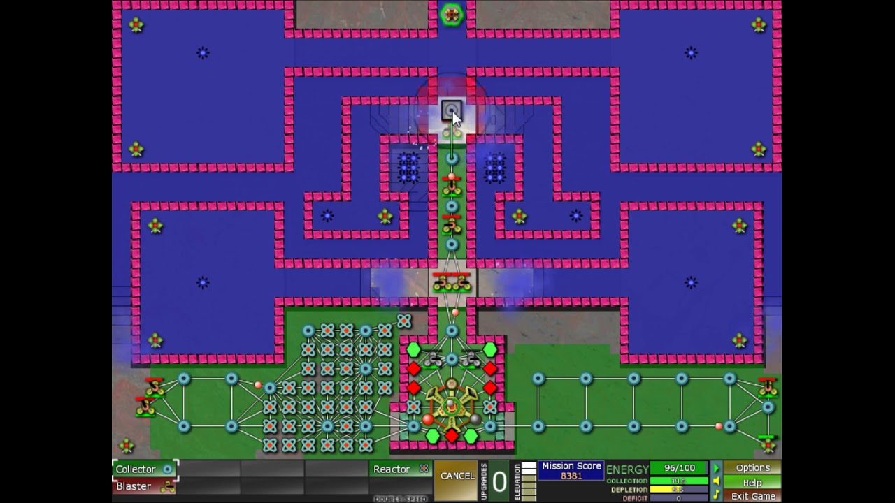 Creeper World Secret Lab Day 3 - YouTube