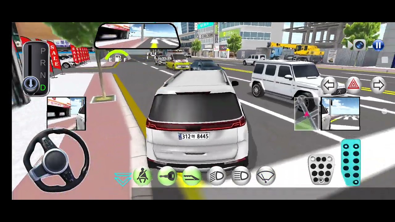 new Kia carnival |drive 3D class gaming |g-class Wrangler sport Kia ...