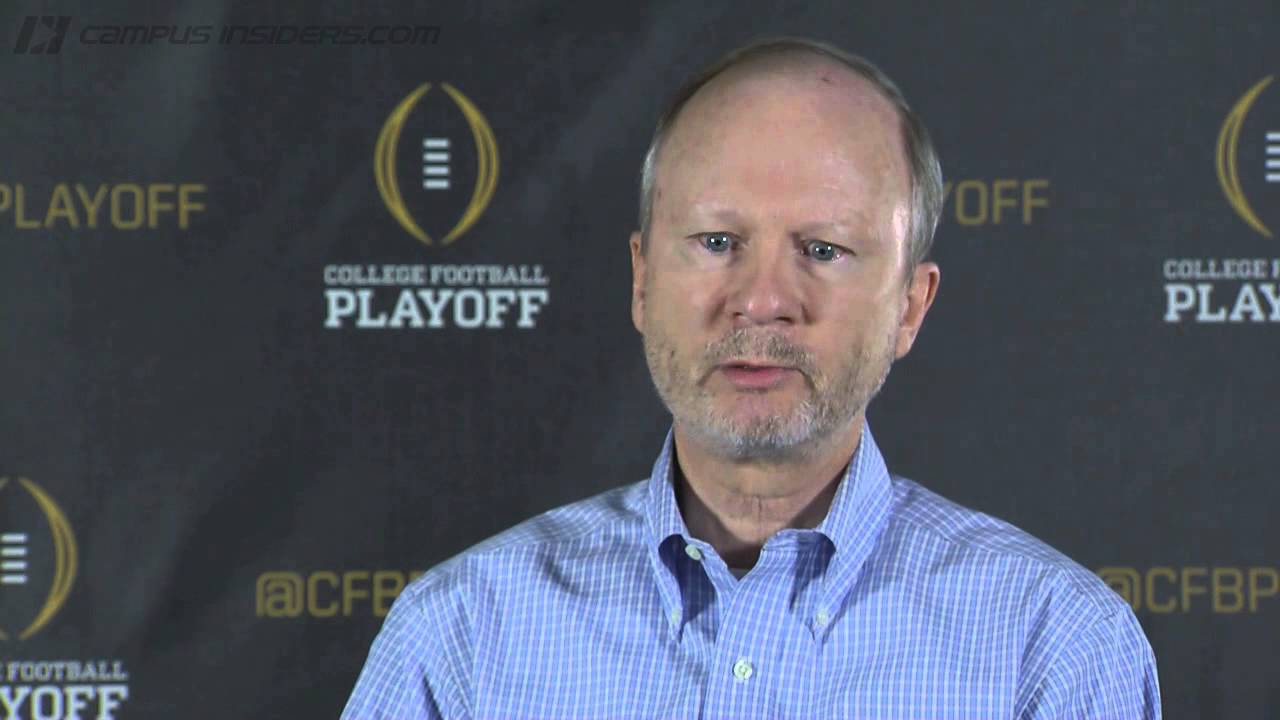 Playoff Committee Confidential: Steve Wieberg - YouTube