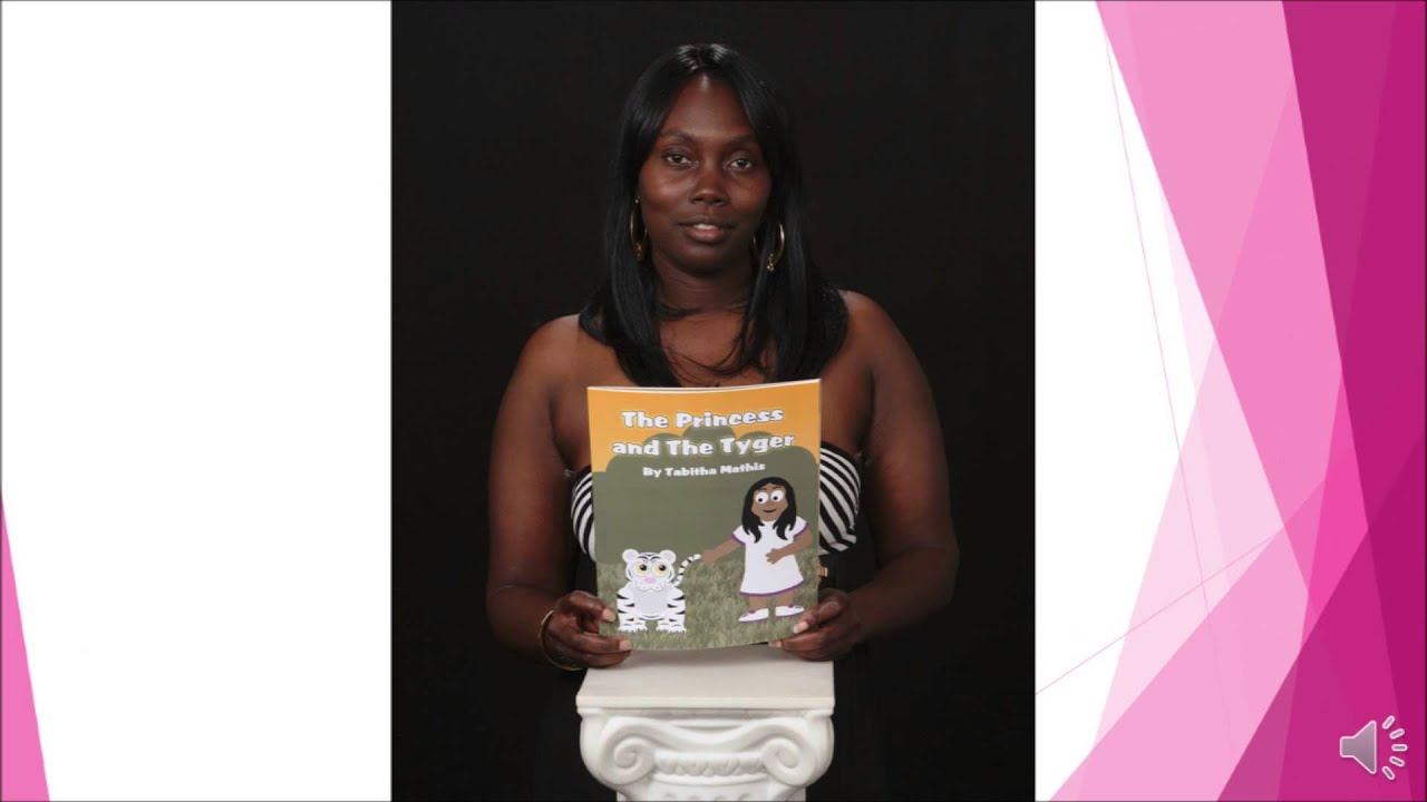 Author Tabitha R Mathis - YouTube