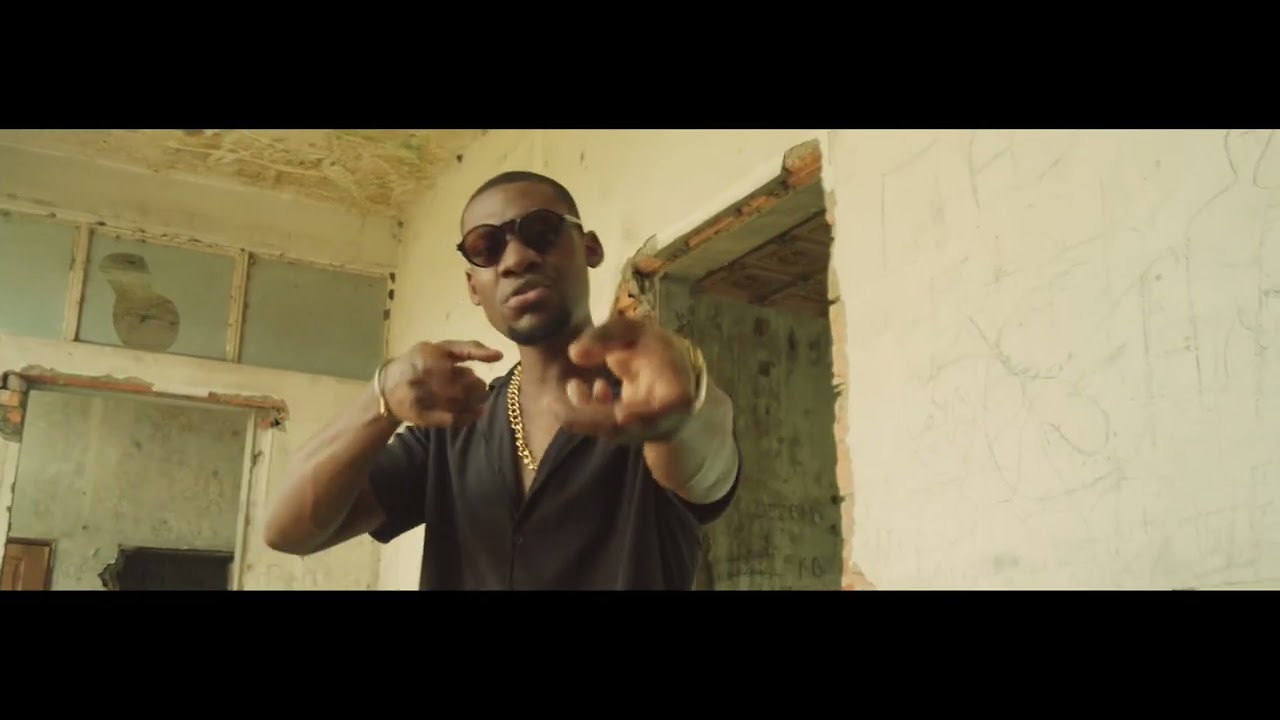 LEMA - LÉGENDE (Clip Officiel) - YouTube