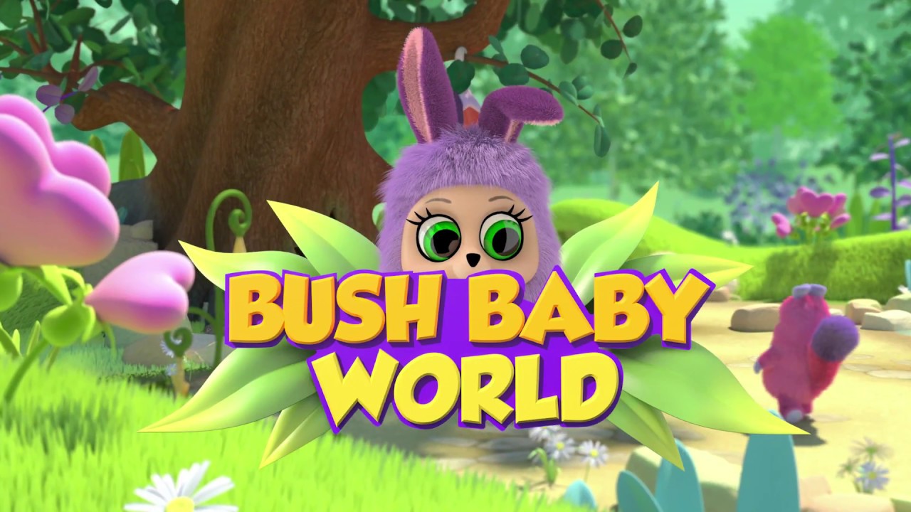 Bush Baby World Episódio 6 – Problemas com a Árvore dos Sonhos - YouTube