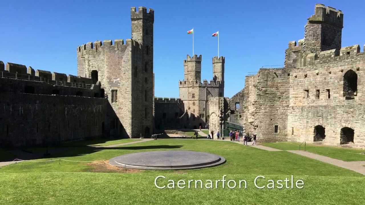 Wales reisfolder - YouTube