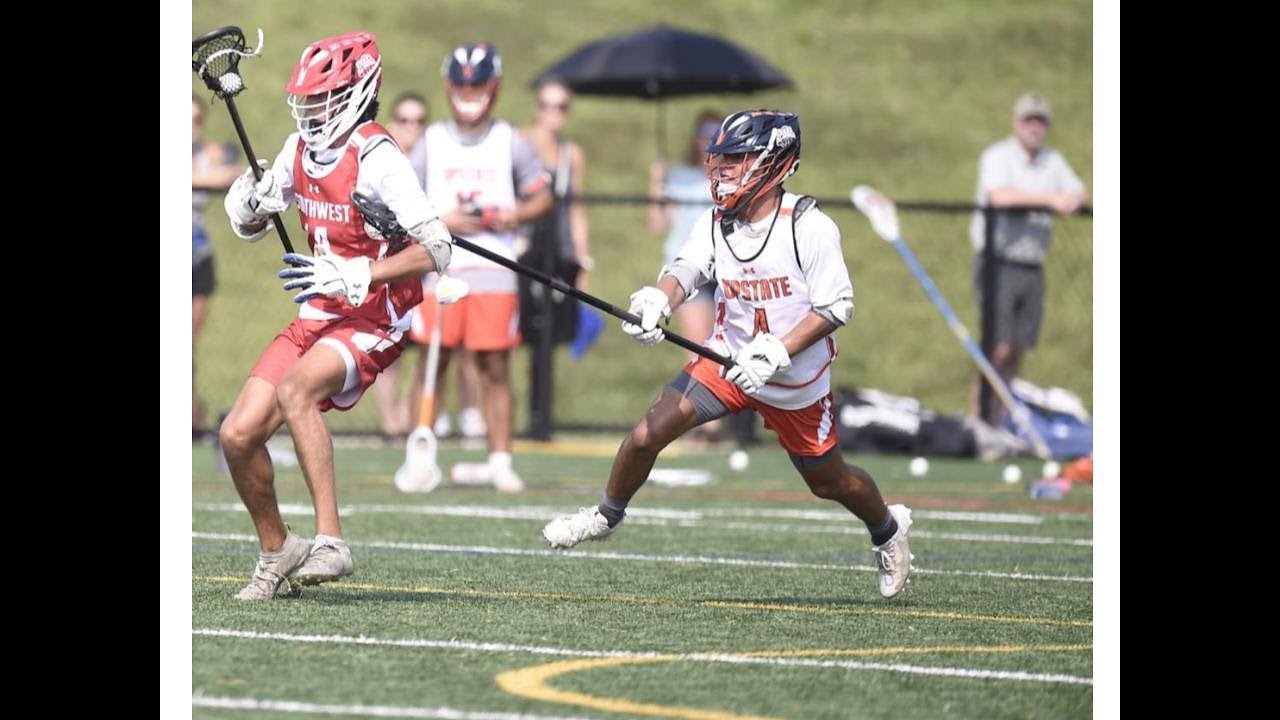 Alexander Bang '22 LSM/D Summer 2021 Highlight Reel - YouTube