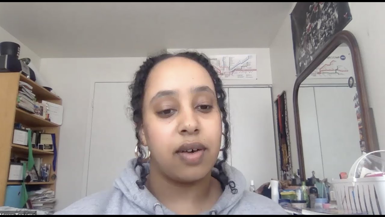 The Chicago Youth Movements Oral History Project: Meron - YouTube