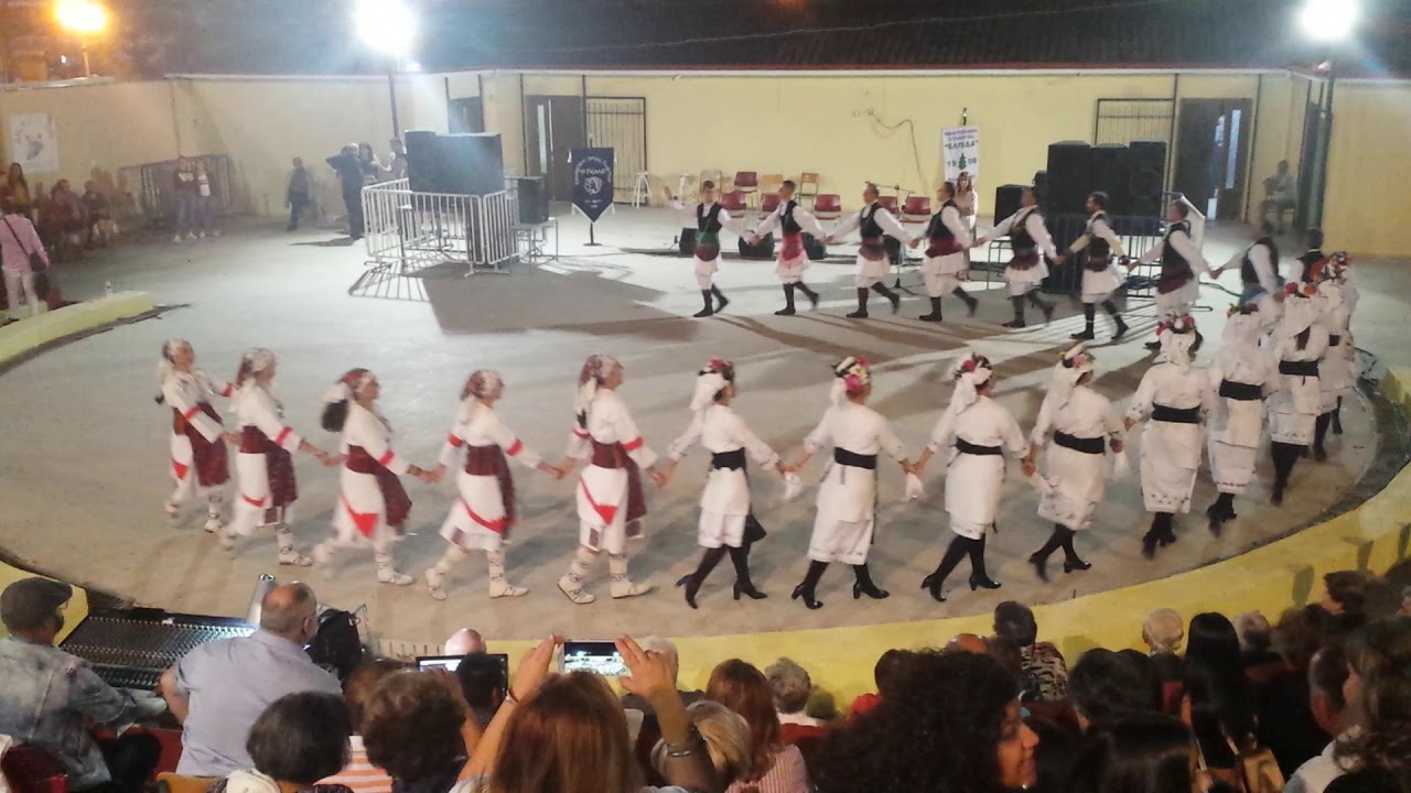 ΜΠΑΙΝΤΟΥΣΚΙΝΟ Ε.Ο.Γ. "Η ΠΕΛΛΑ “ΕΜΠΟΡΟΠΑΝΗΓΥΡΗ ΓΙΑΝΝΙΤΣΩΝ 2017 #2 ...