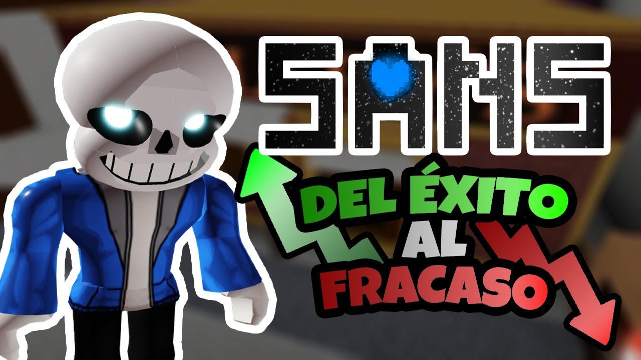 EL ÉXITO Y EL FRACASO DEL MEJOR JUEGO DE UNDERTALE DE ROBLOX ...