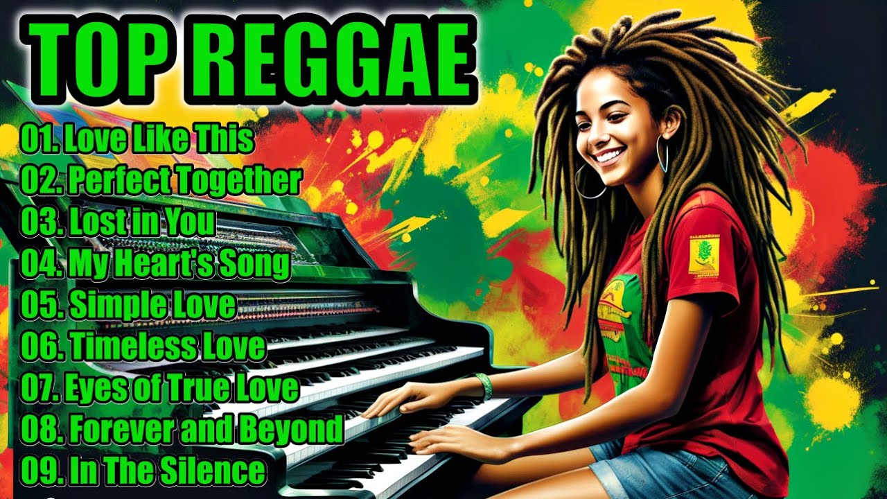 NEW RELAXING BEAUTIFUL PLAYLIST REGGAE SONGS REMIX - REGGAE MIX LOVE ...
