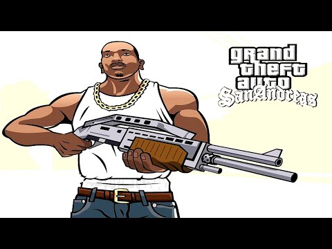 SERBEST TAKILMA - GRAND THEFT AUTO: SAN ANDREAS