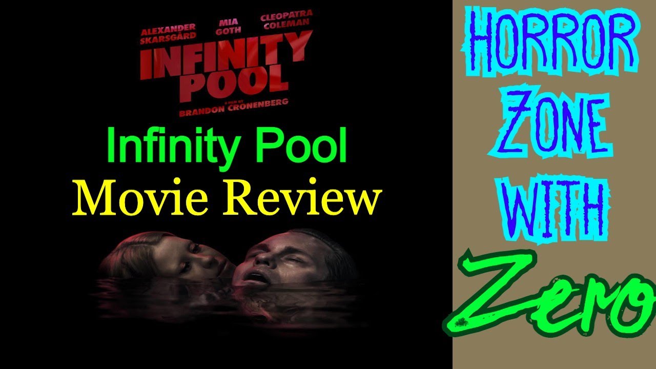 Infinity Pool (2023) Movie Review! - YouTube