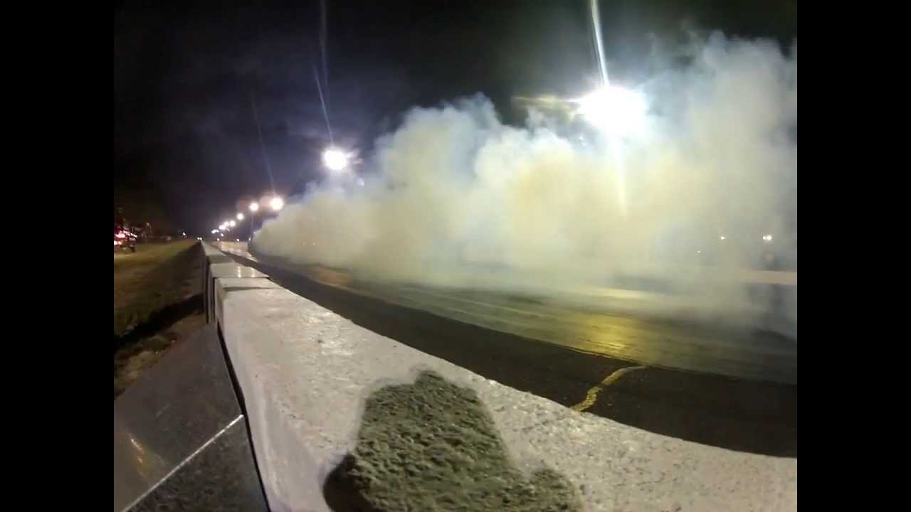 Benaraby Drag Raceway Slamfest 2013 - YouTube