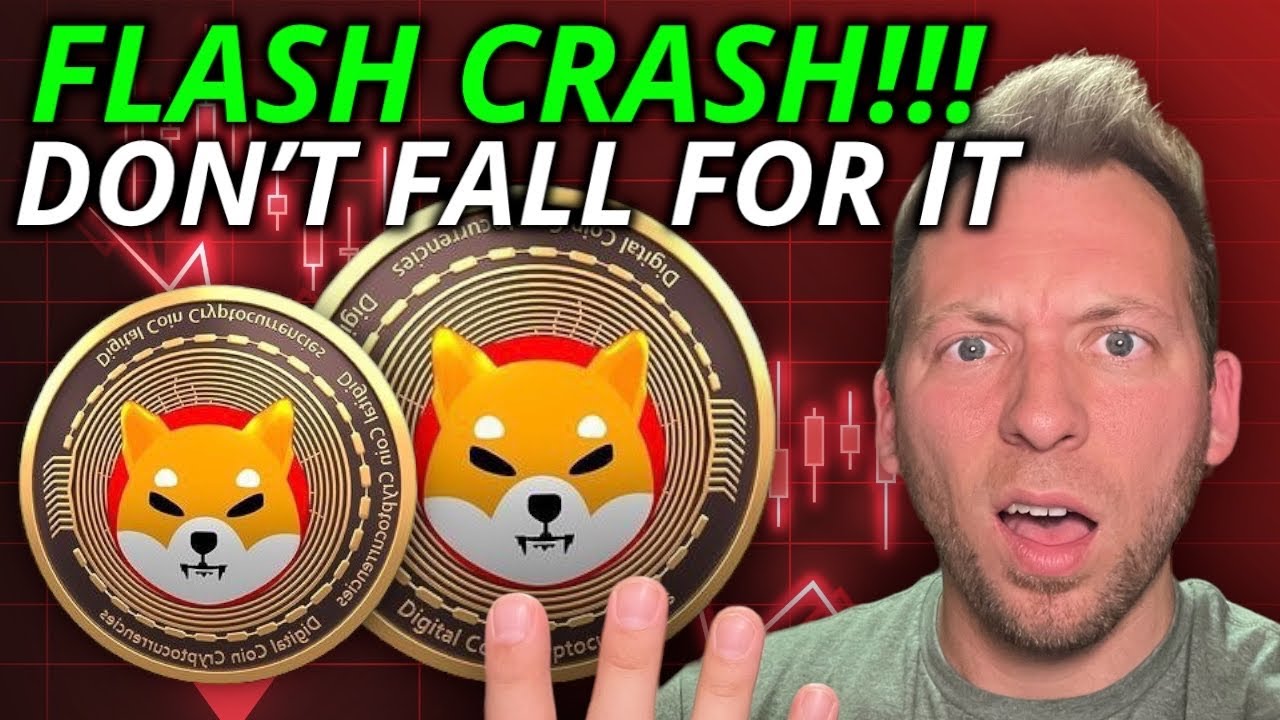 SHIBA INU - SHIB FLASH CRASH!!! WHAT HAPPENED?! DON'T FALL FOR IT ...