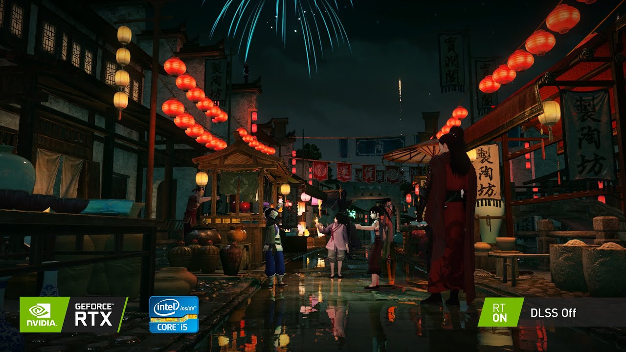 Justice RTX Tech Demo - RTX 2060 - i5 8500 - Ray Tracing ON - YouTube