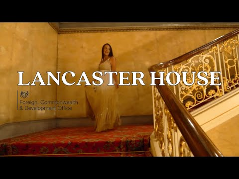 LANCASTER HOUSE - A Beautiful World - YouTube