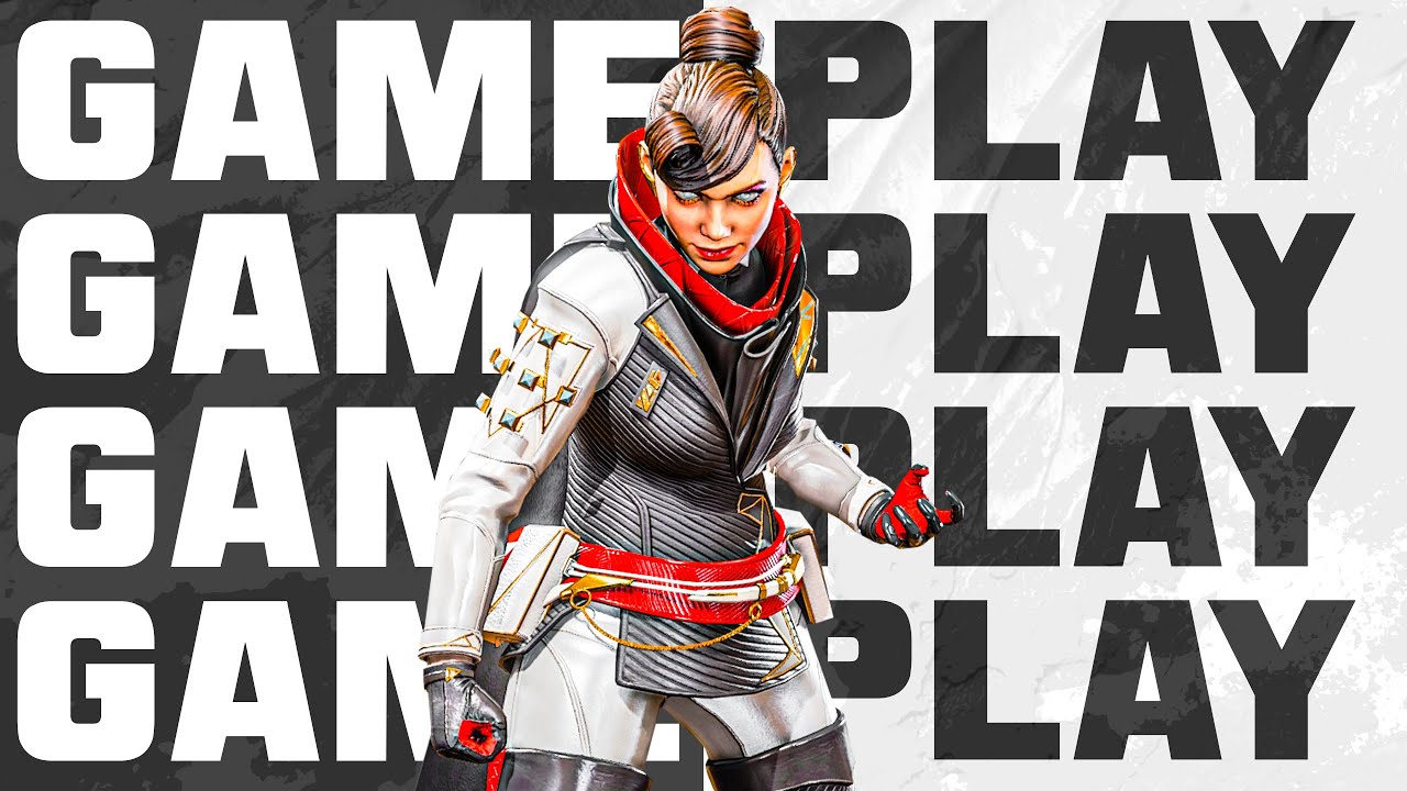 Wraith High Class × SKIN GAMEPLAY × Apex Legends - YouTube