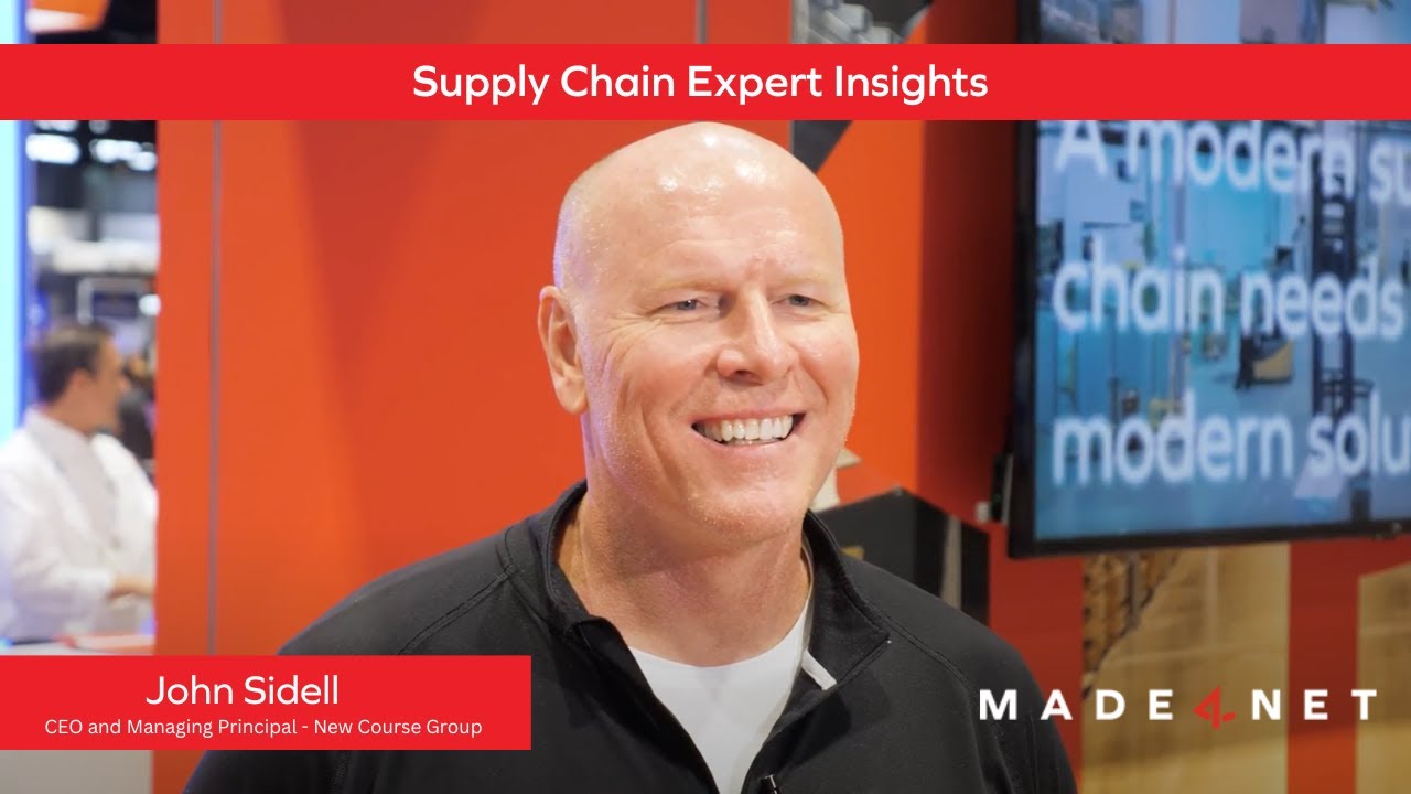 Ask the Experts: Q&A with John Sidell, New Course Group - YouTube
