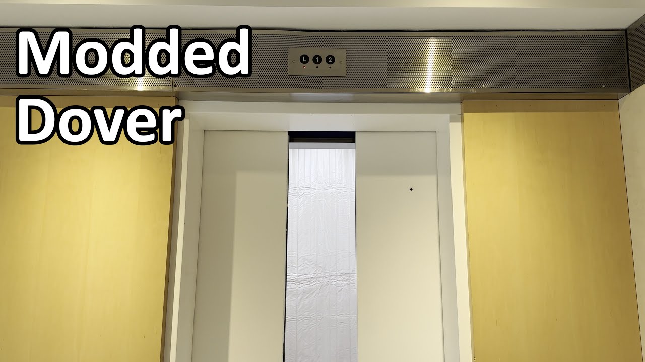 1986/2004 Dover/ThyssenKrupp Hydraulic Elevators at 110 Walt Whitman ...
