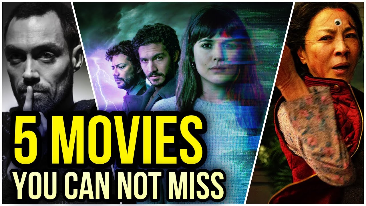 Top 5 Movies With Unique Concept | 5 Movies You Can Not Miss ...