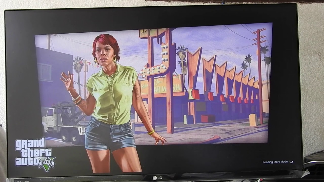 Play GTA V in Macbook Air or any Other Low Config PC System - YouTube