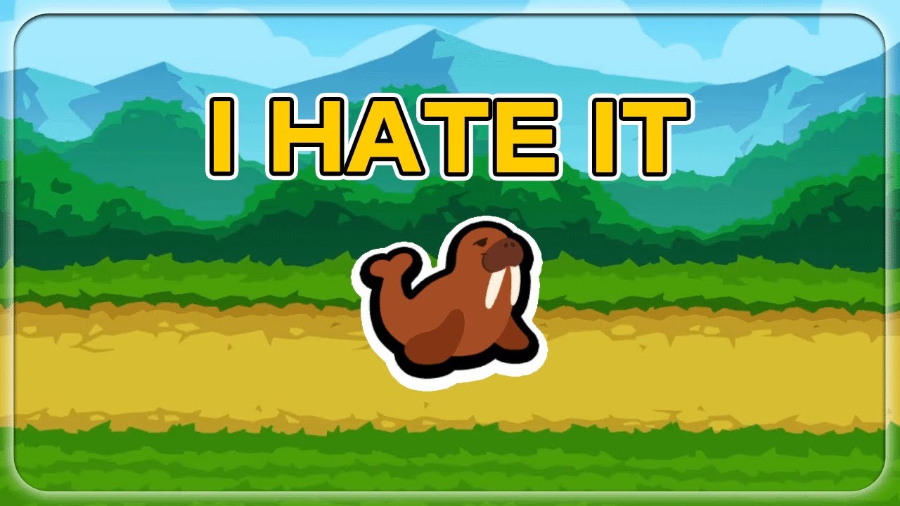 I HATE THIS PET - YouTube