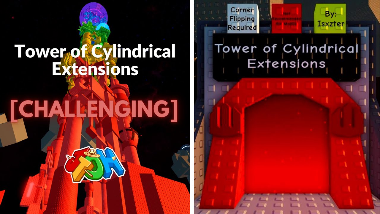 EToH: Tower of Cylindrical Extensions (ToCE) - YouTube