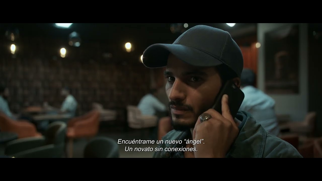 CONSPIRACIÓN DIVINA (AKA Cairo Conspiracy) | Tráiler Oficial Subtitulado - YouTube