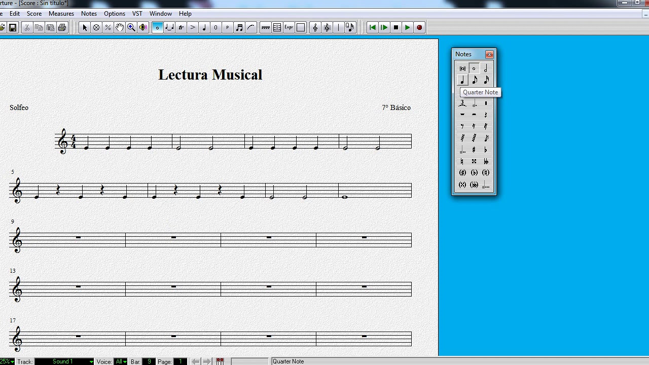 Video La Nota MI 7° Básico - YouTube