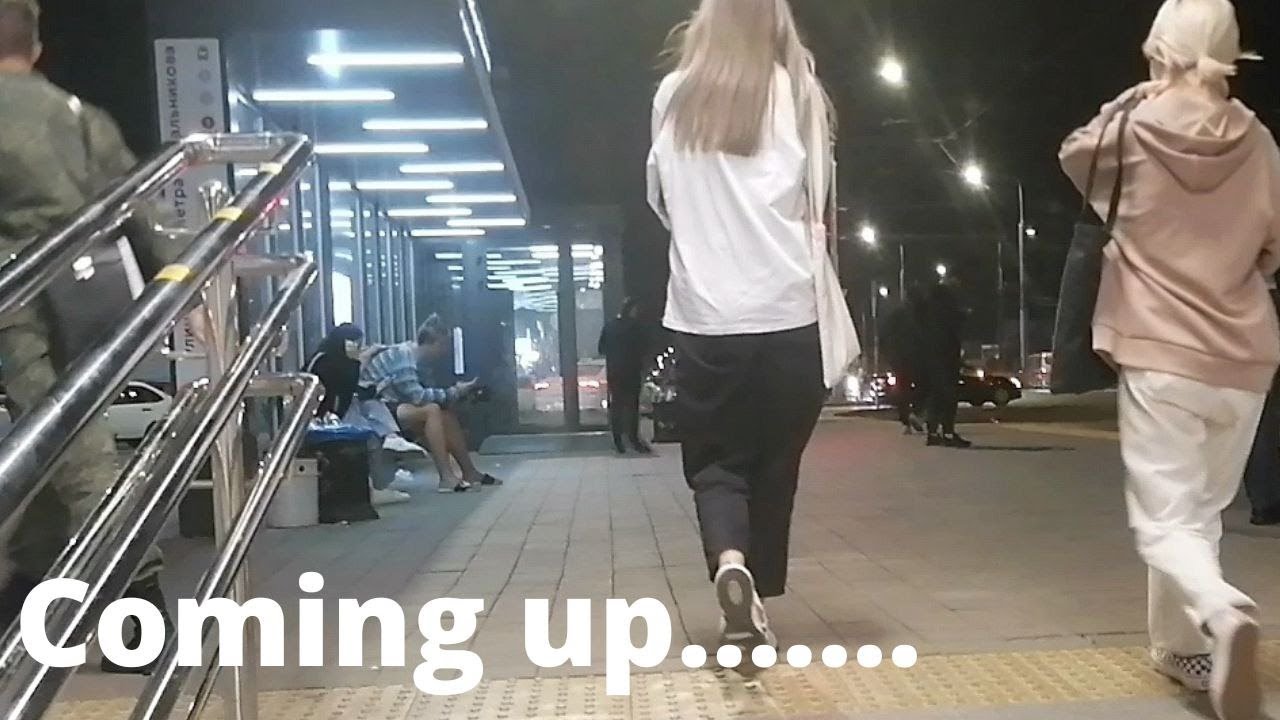 How does russians spend their night?(NIGHTLIFE IN RUSSIA) - YouTube